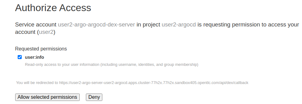 Getting Started Openshift Gitops Workshop