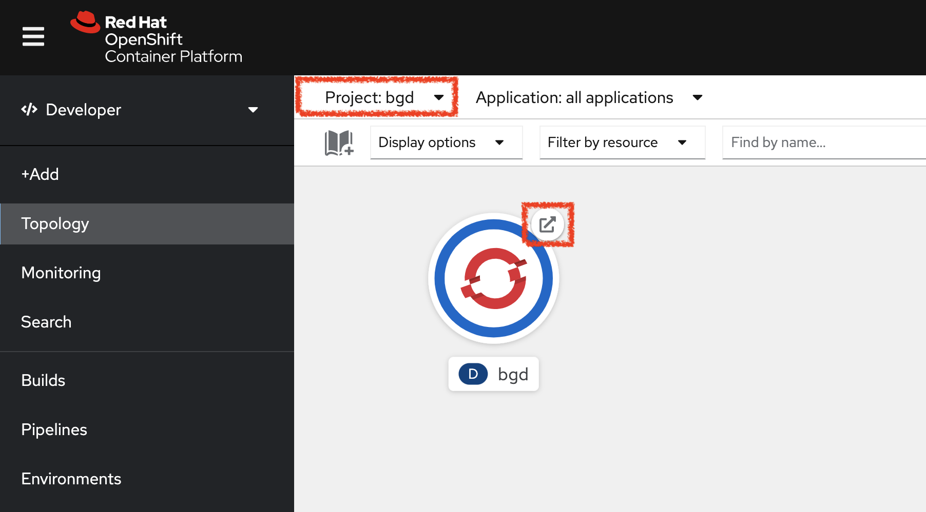 Getting Started Openshift Gitops Workshop